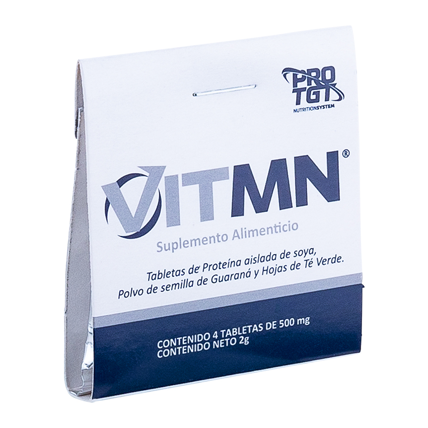 Vitmen 500Mg 4 Tabs