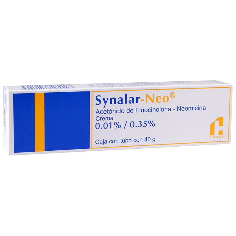 Synalar Neo 0.01% Crema 40G