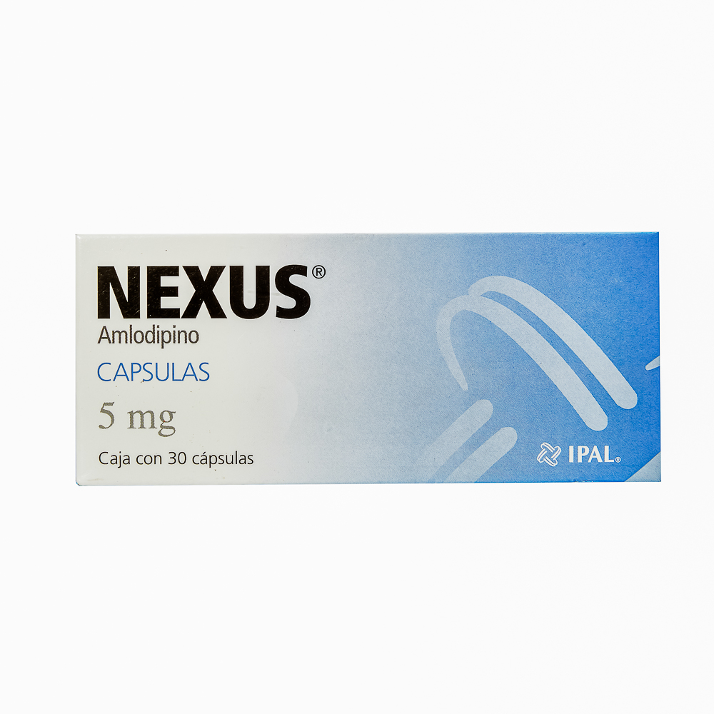 Nexus 5Mg 30 Caps