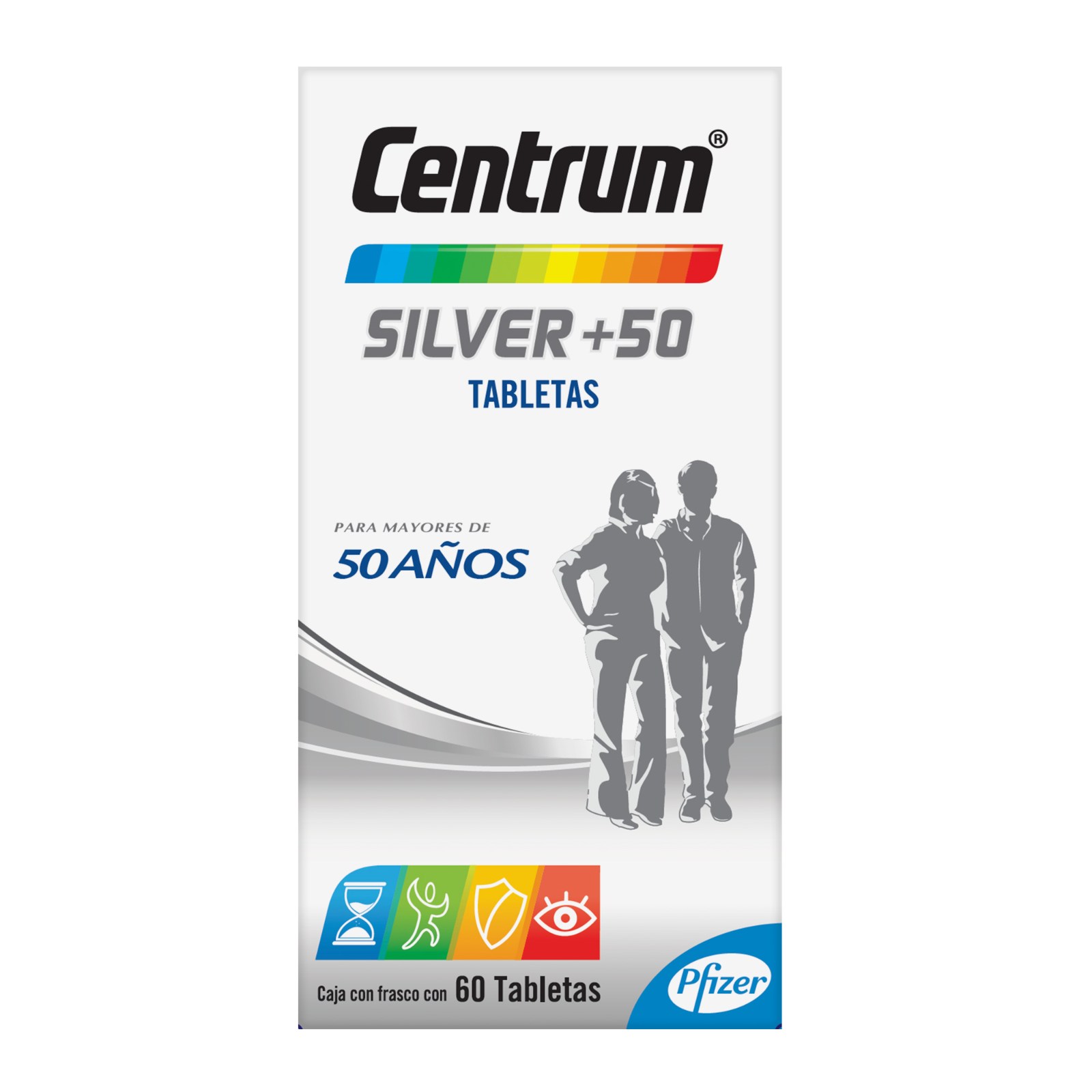 Centrum Silver 60 Tabs