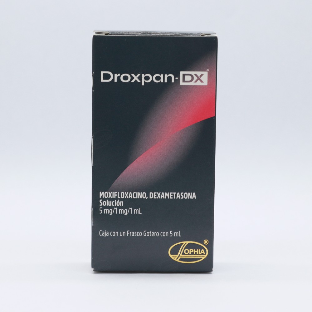 Droxpan Dx 5Ml