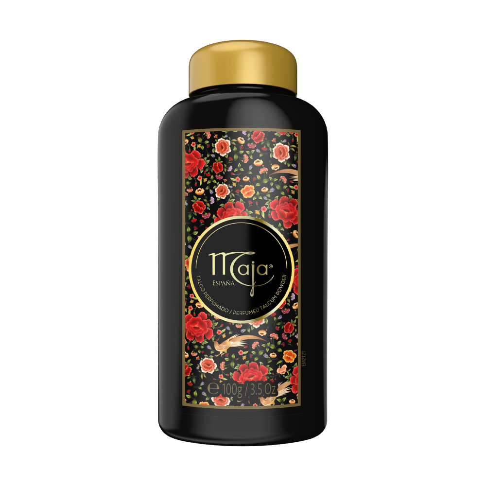 Maja Talco Perfumado Clasica 100G