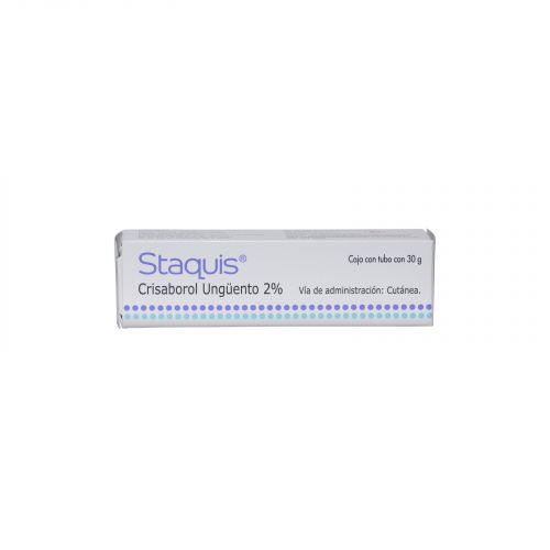 Staquis 2% 30G
