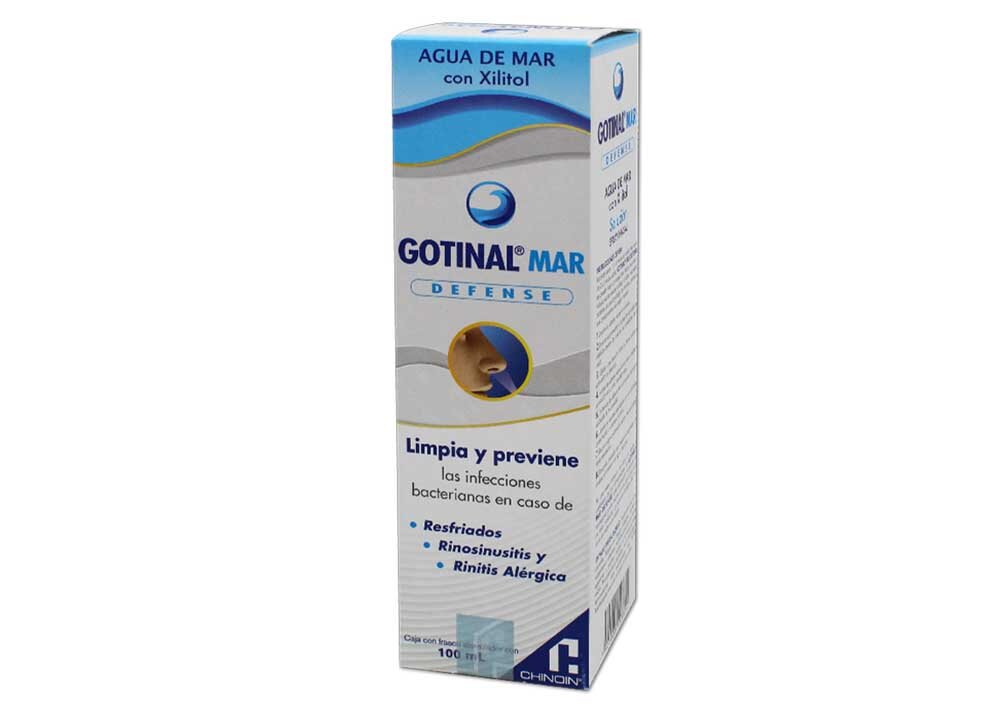 Gotinal Mar Defense 100Ml