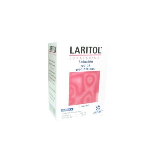 Laritol Gotas 1Mg/Ml 30Ml