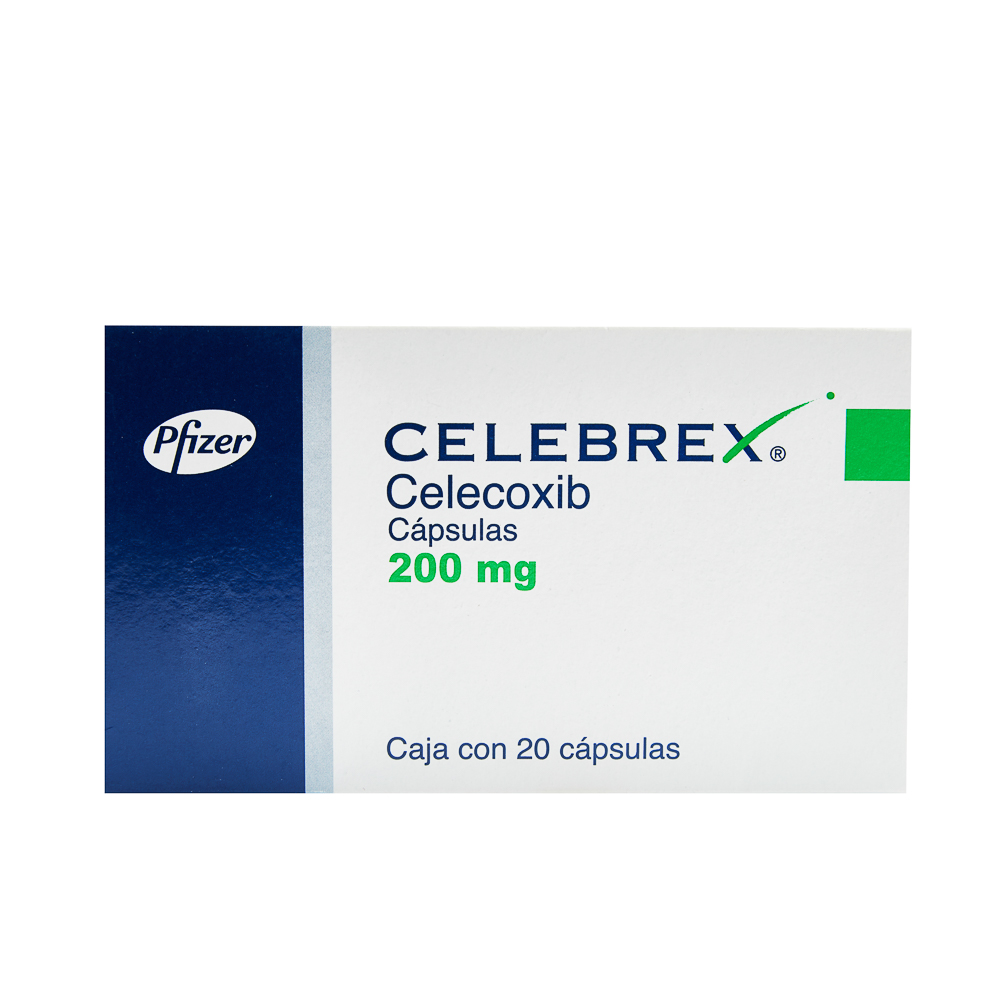 Celebrex 200Mg 20 Caps