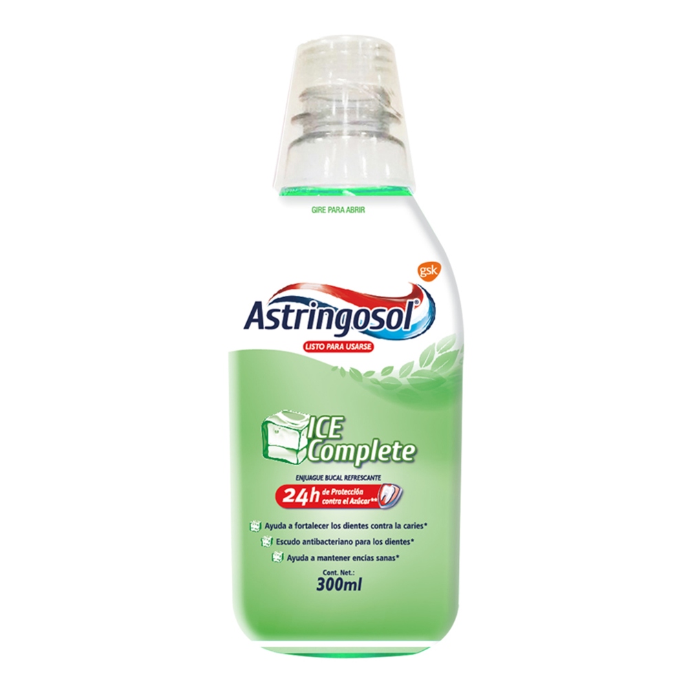 Astringosol Ice Complete 300Ml