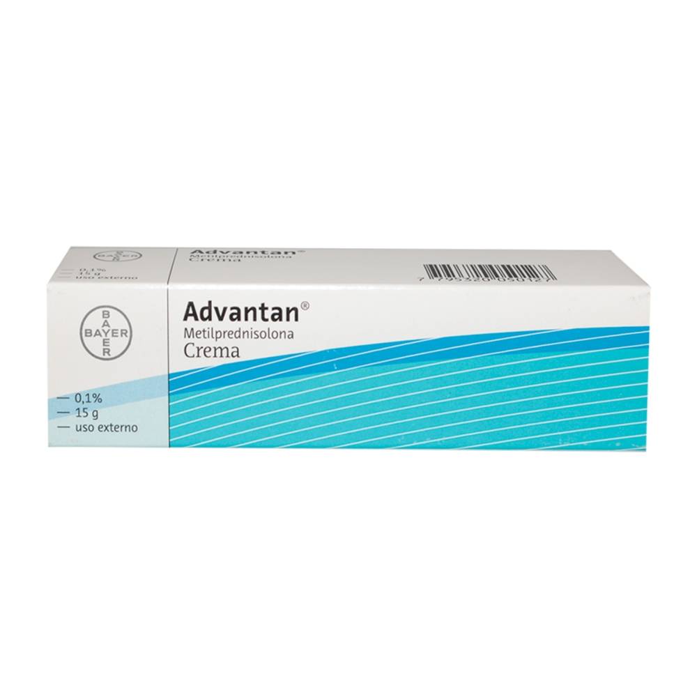 Advantan 0.1% 15G 1 Tubo