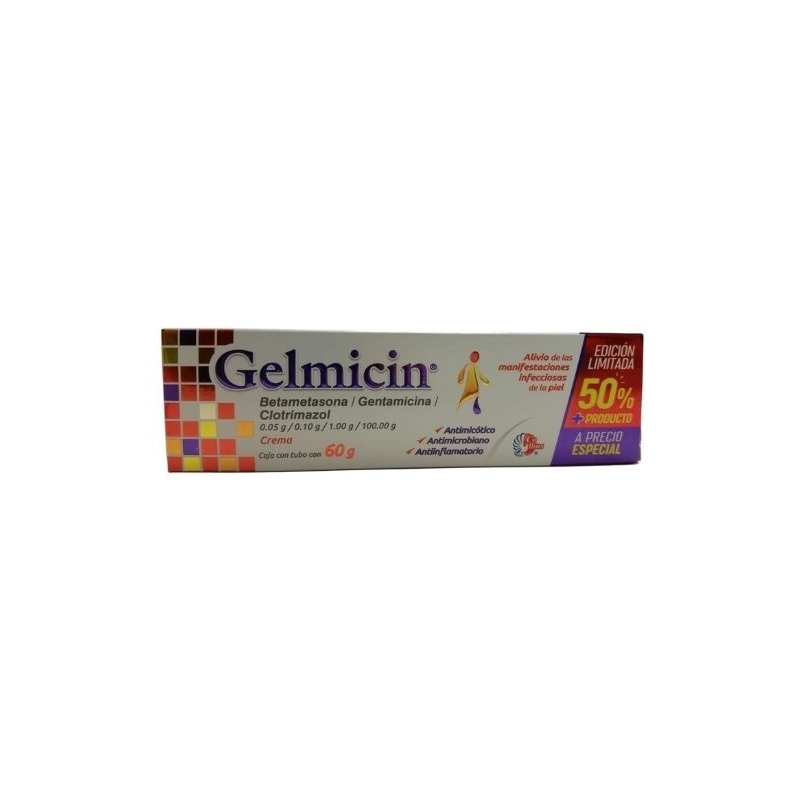 Gen Gelmicin 60g - Yza