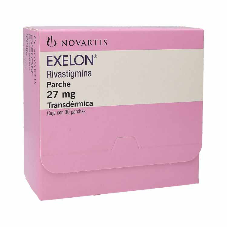 Exelon Parche 24 Hrs 13.3Mg 30 Sbs