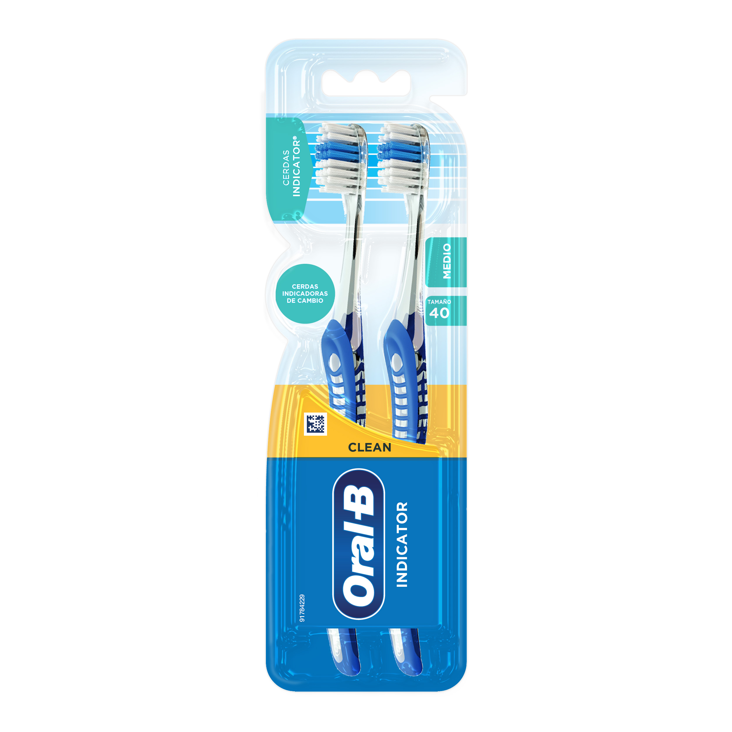 7501086453955 UPC Oral-b Toothbrush Indicator (2 Pack)
