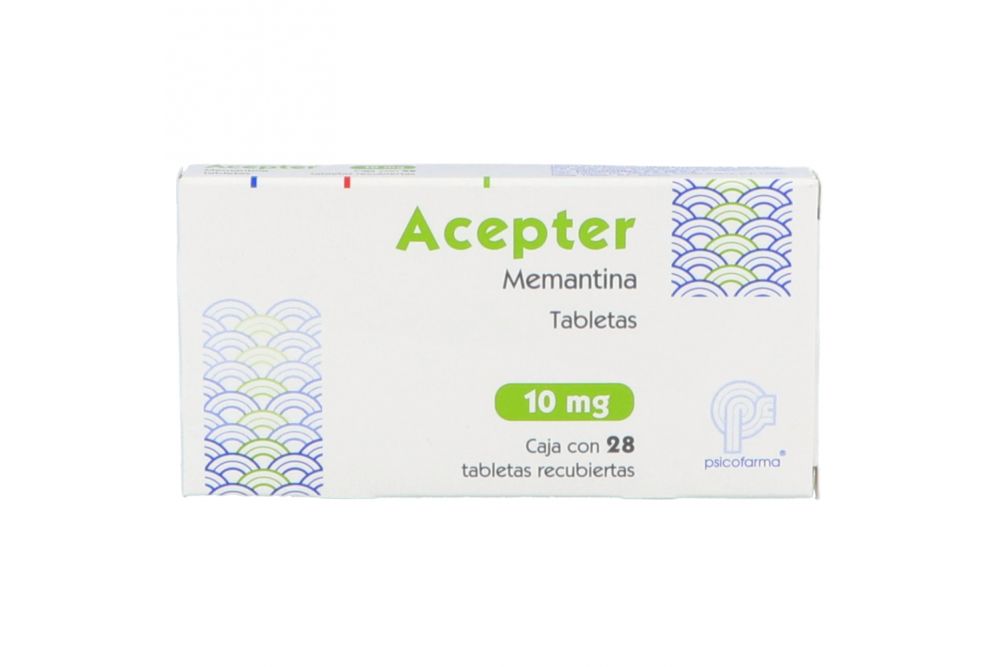 Acepter 10Mg 28 Tabs