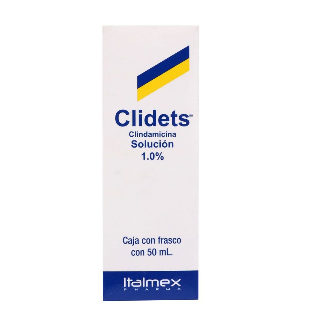 Clidets Solucion 1G 50Ml