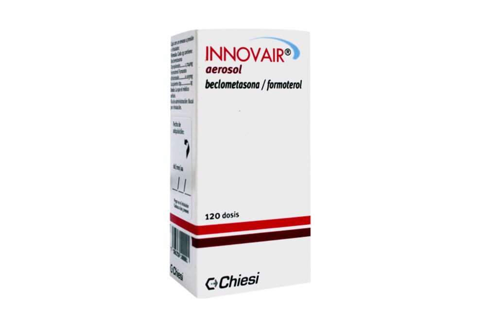 Innovair 1.724mg0.103mg - Yza