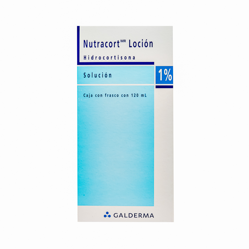 Nutracort Locion 120Ml
