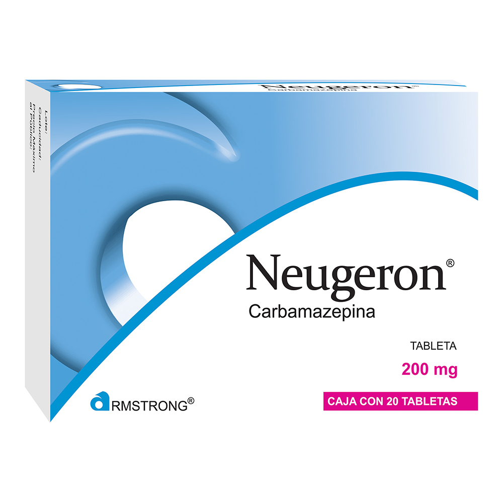 Neugeron 200Mg 20 Comp