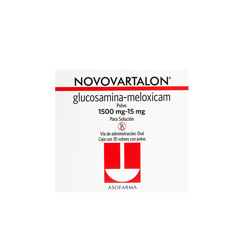 Novovartalon polvo 30 SBS - Yza