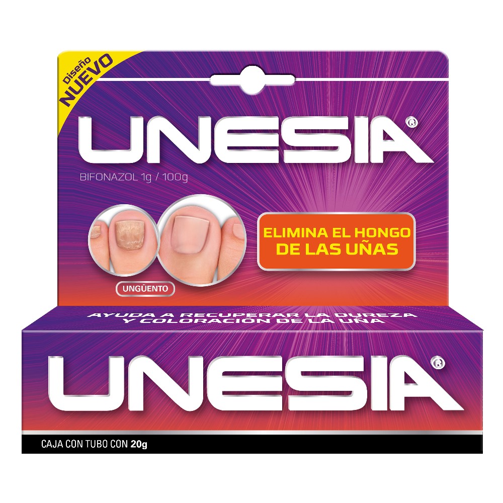 Unesia Ungüento Antimicotico 20G