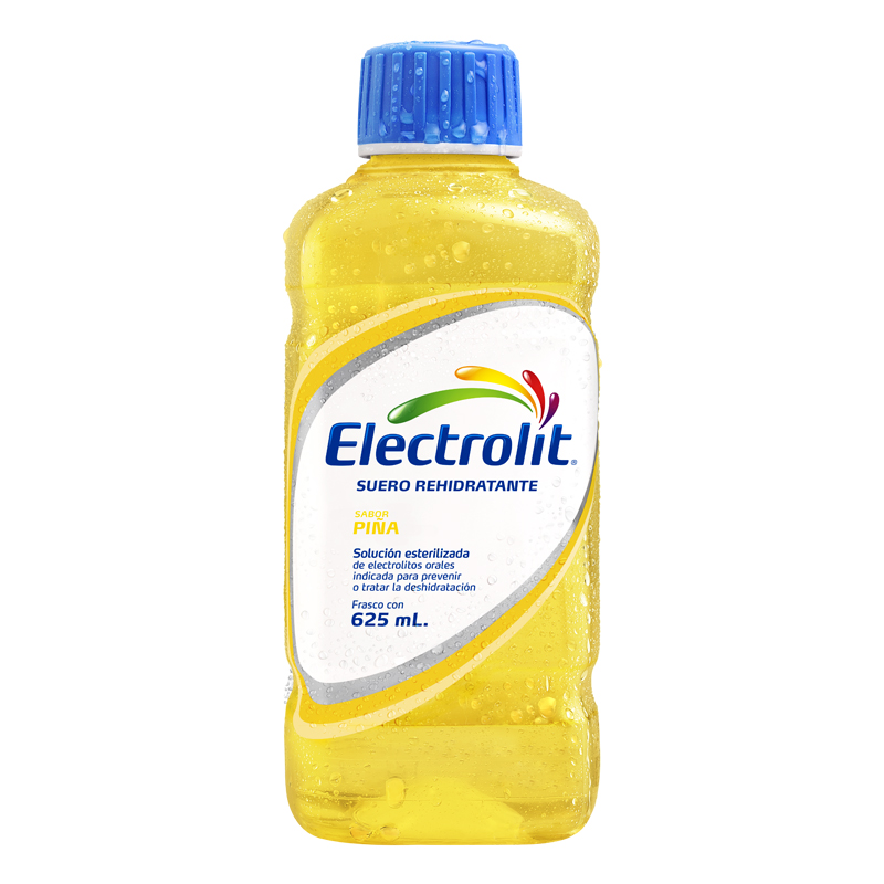 Electrolit Piña 625ml - Yza