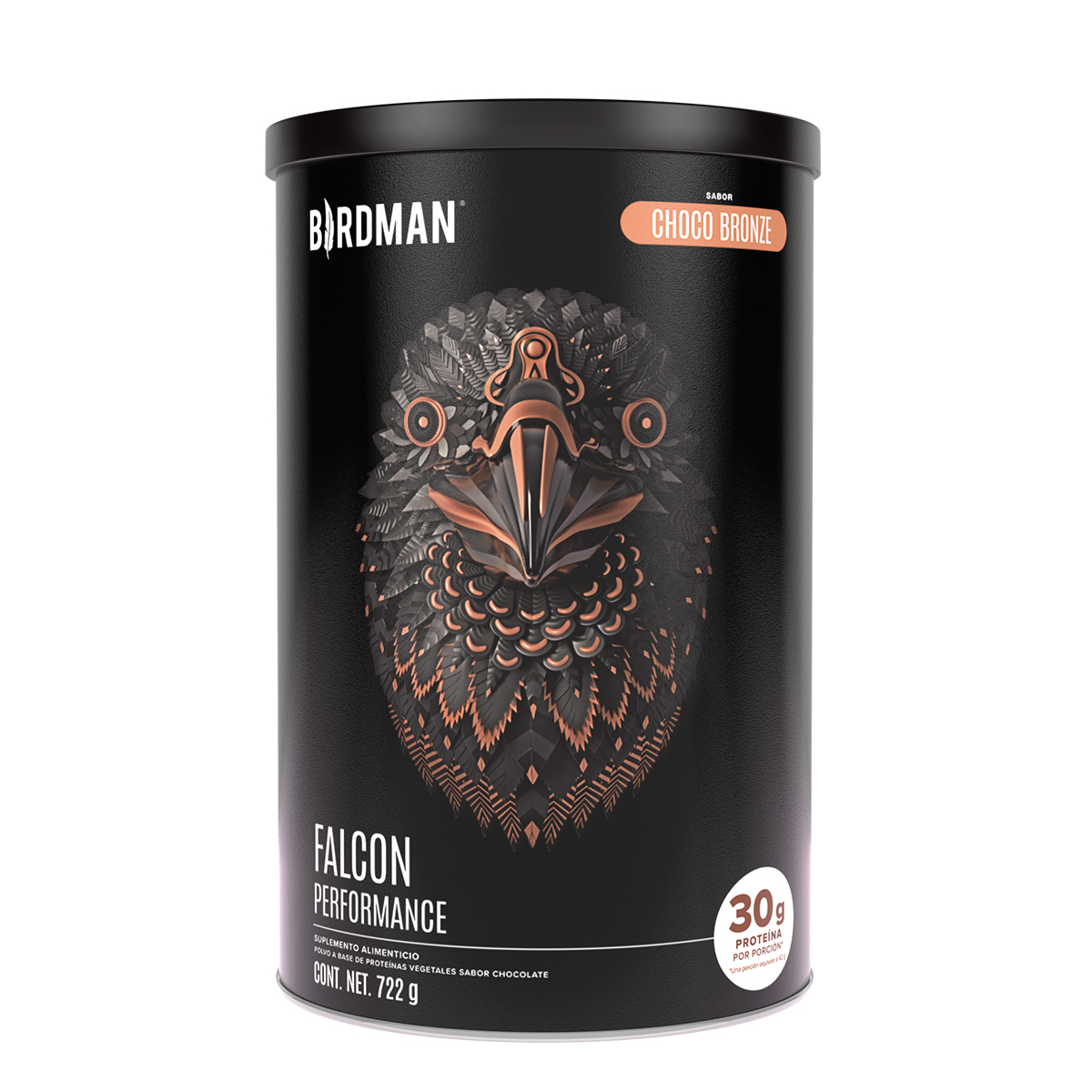 Falcon Performance Choco Bronze 722G