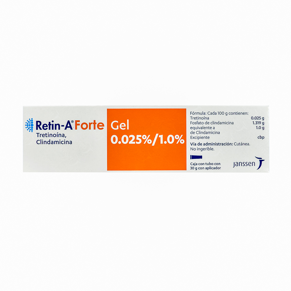 Retin-A Forte 0.025%/1.0% 30G
