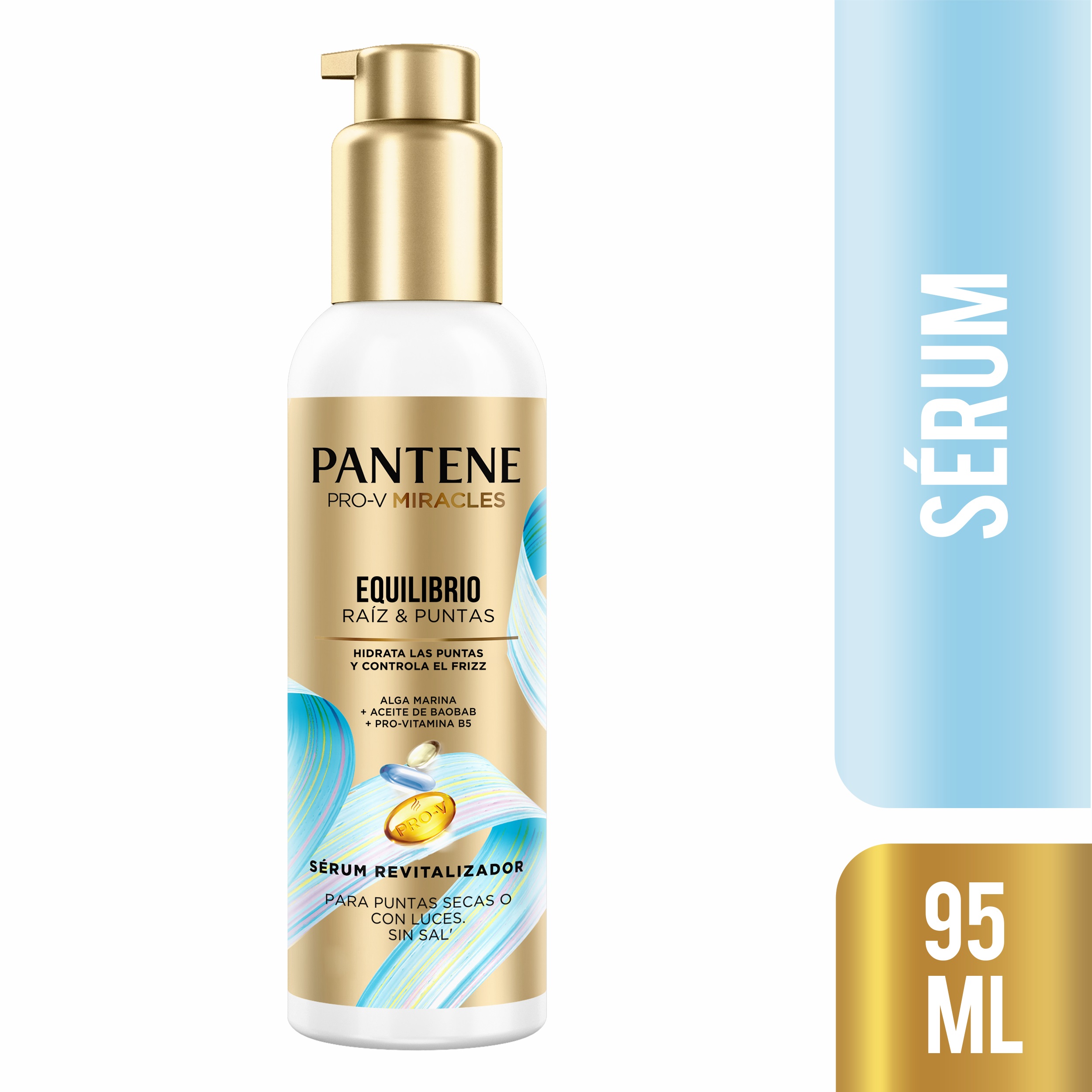 Pantene Prov Serum Equilibrio 95Ml