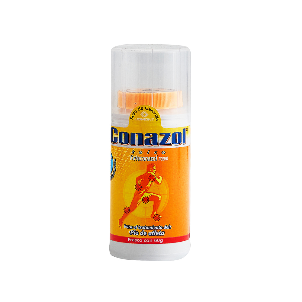 Conazol Talco 60g - Yza