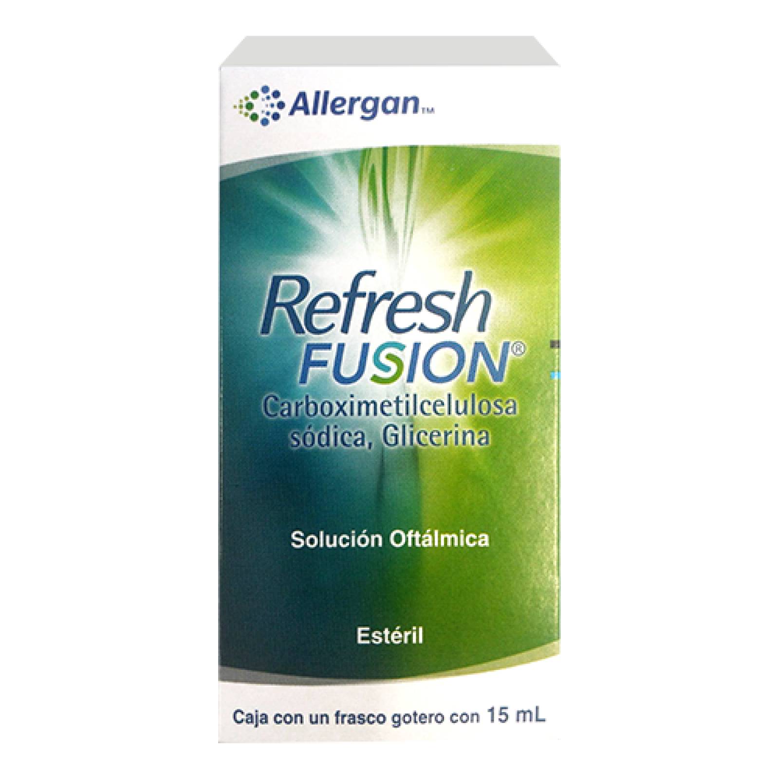 Refresh Fusion 15ml - Yza