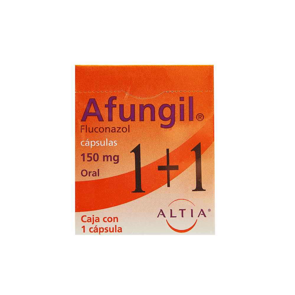 Afungil Ofta 11 150mg 1 cap - Yza