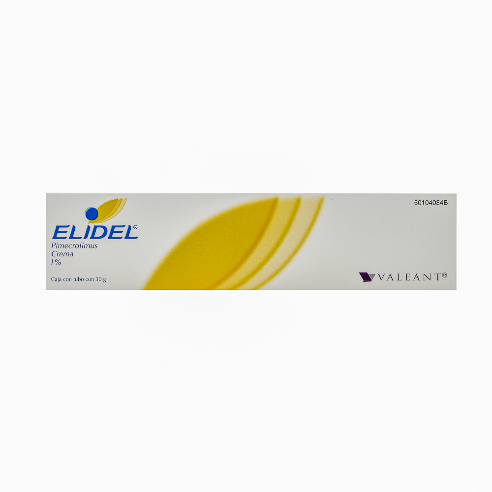 Elidel 1% Crema 30G