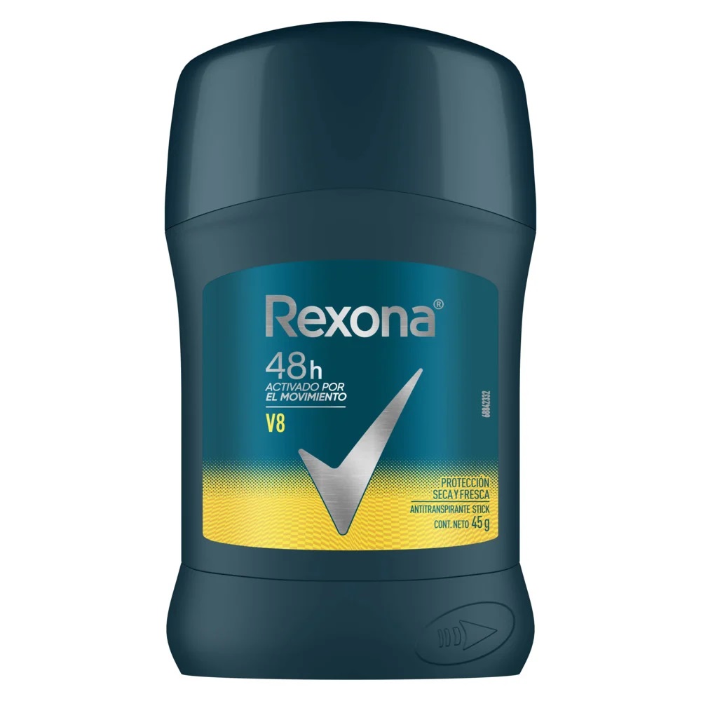 Rexona Deo Stick 48 Hrs Ap V8 45G