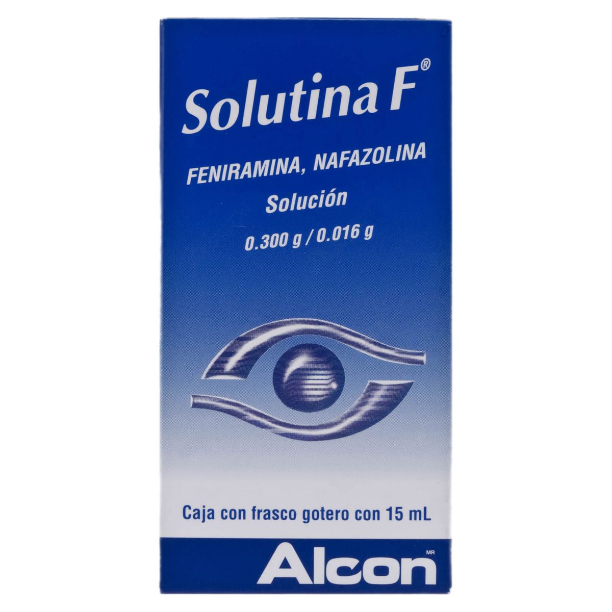 Solutina F 3Mg/0.16Mg 15Ml