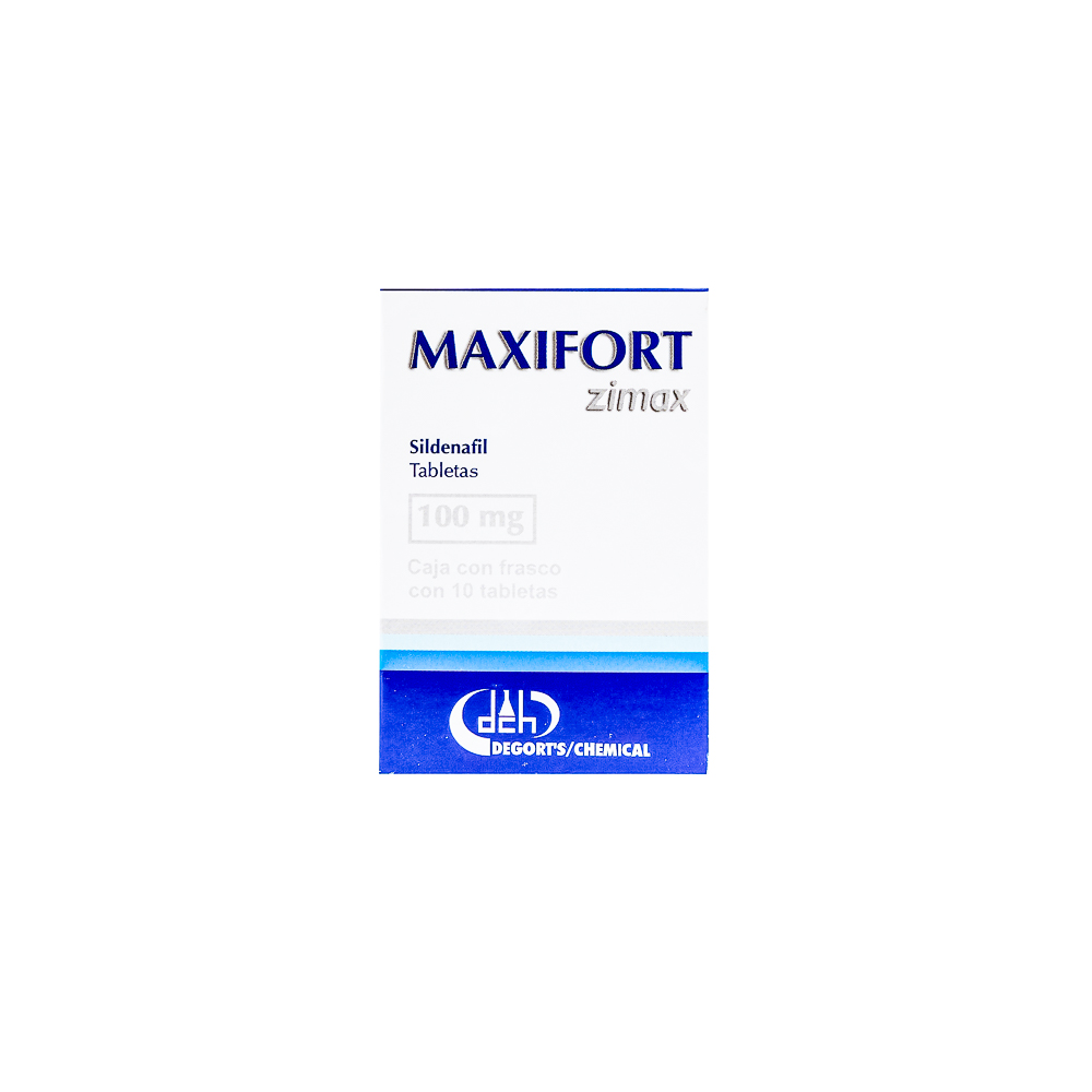 Maxifort Zimax 100mg - Yza