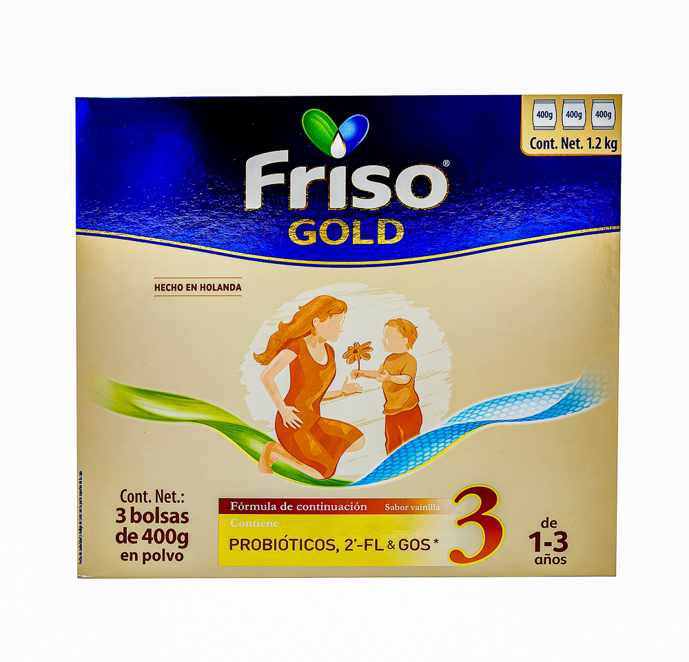 Friso Gold Etapa 3 1.2 kg