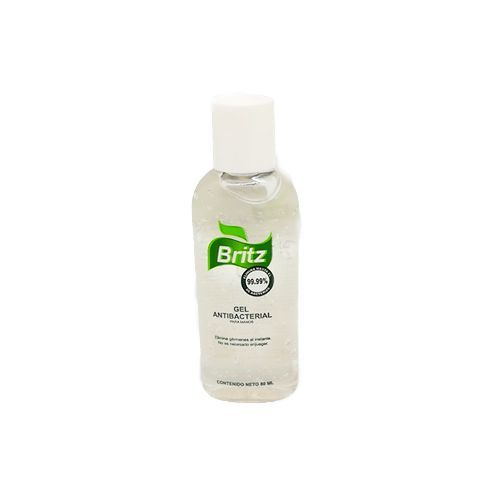 Britz Gel Antibacterial 60Ml