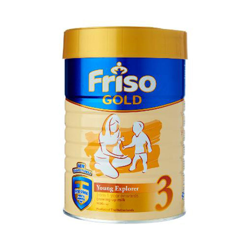 Frisolac Gold 3 900 gr
