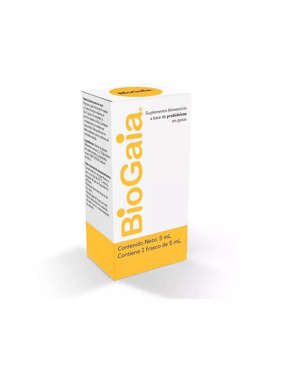 Biogaia Protectis Gotas 5Ml