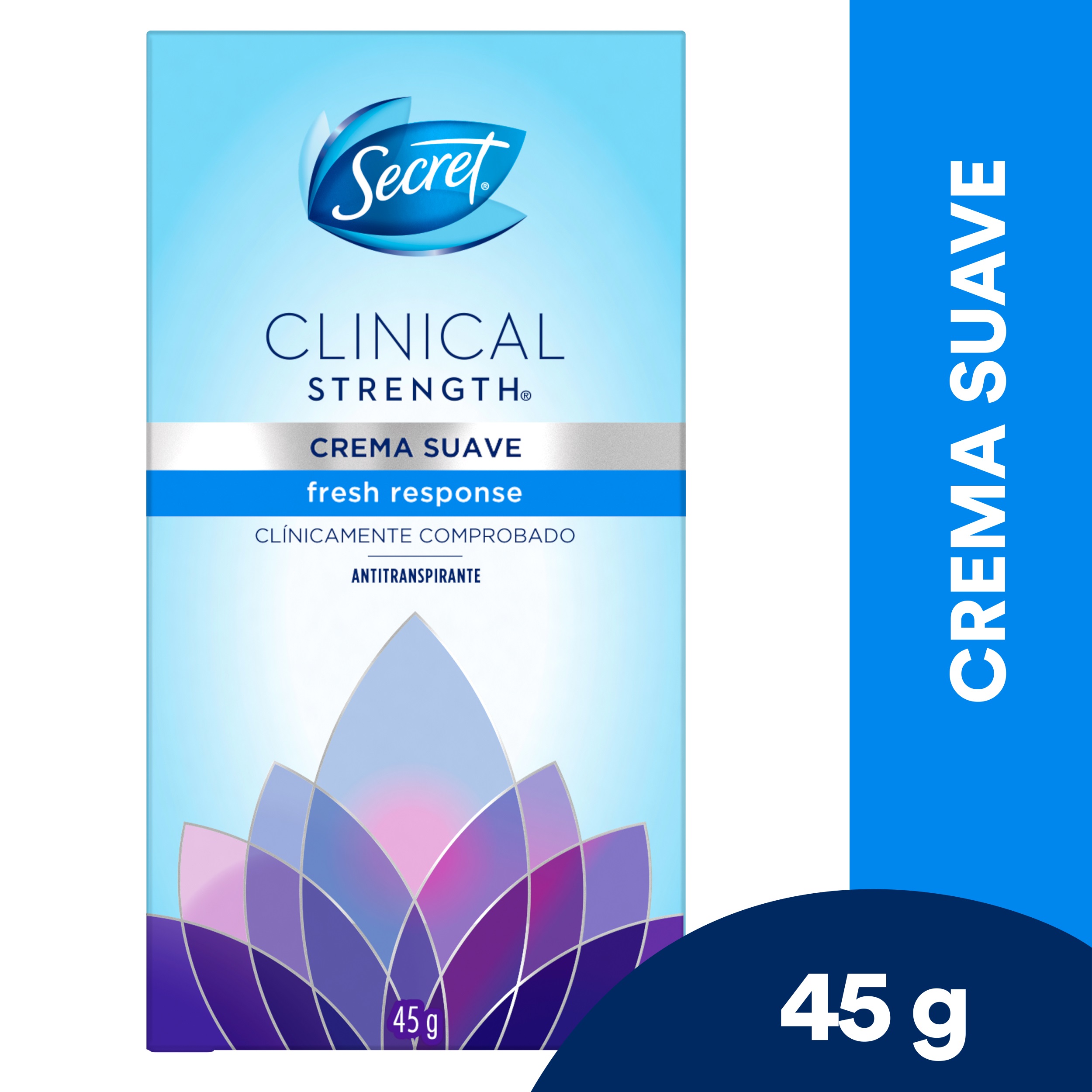 Secret Clinical Fresh Anti Crema 45G