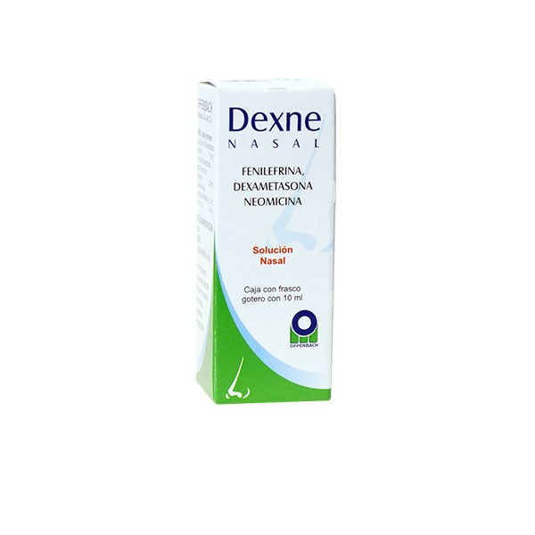 Dexne Nasal Gotas 10Ml
