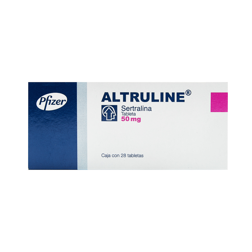 Altruline 50mg 28 tabs - Yza