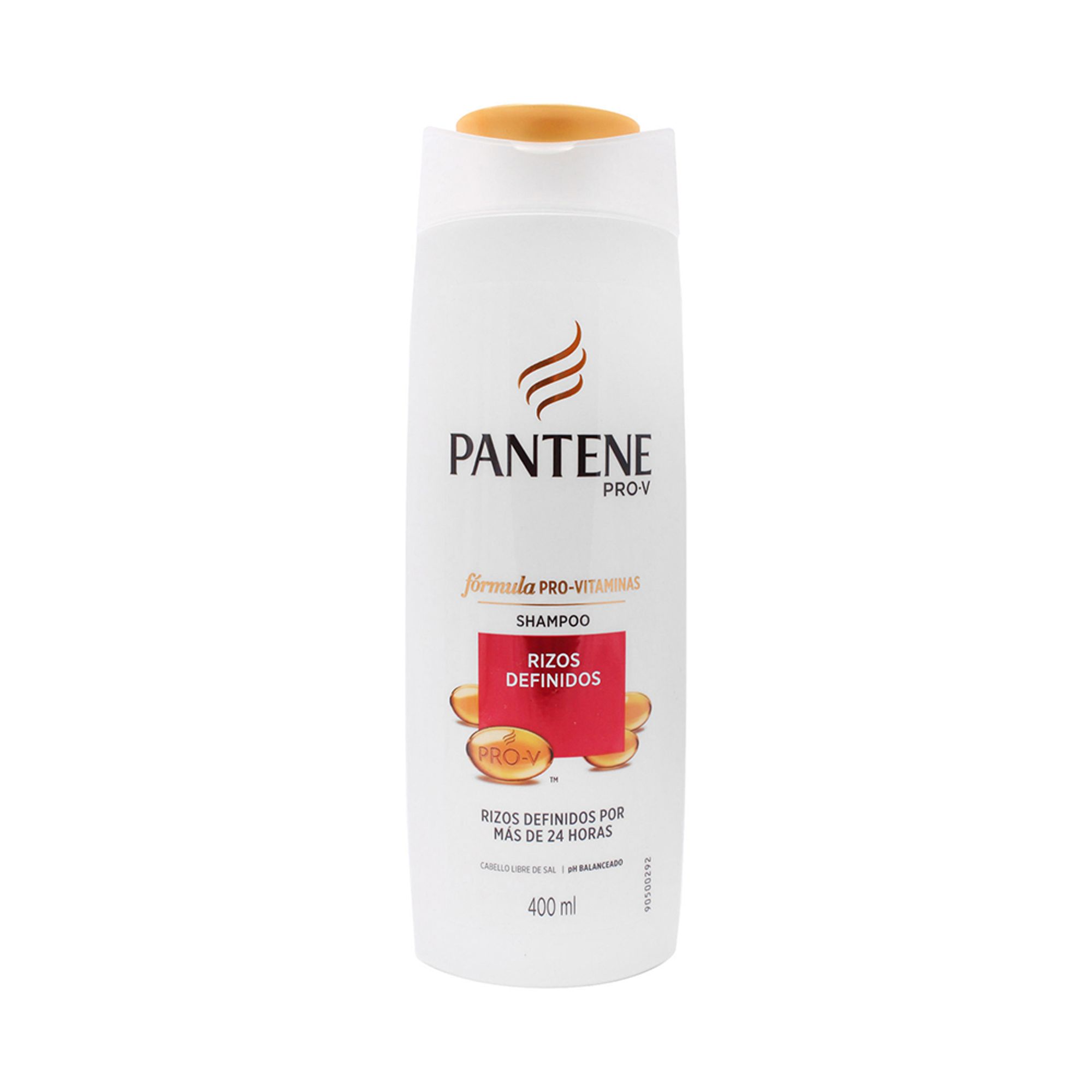 Pantene Shampoo Rizos Definidos 400Ml