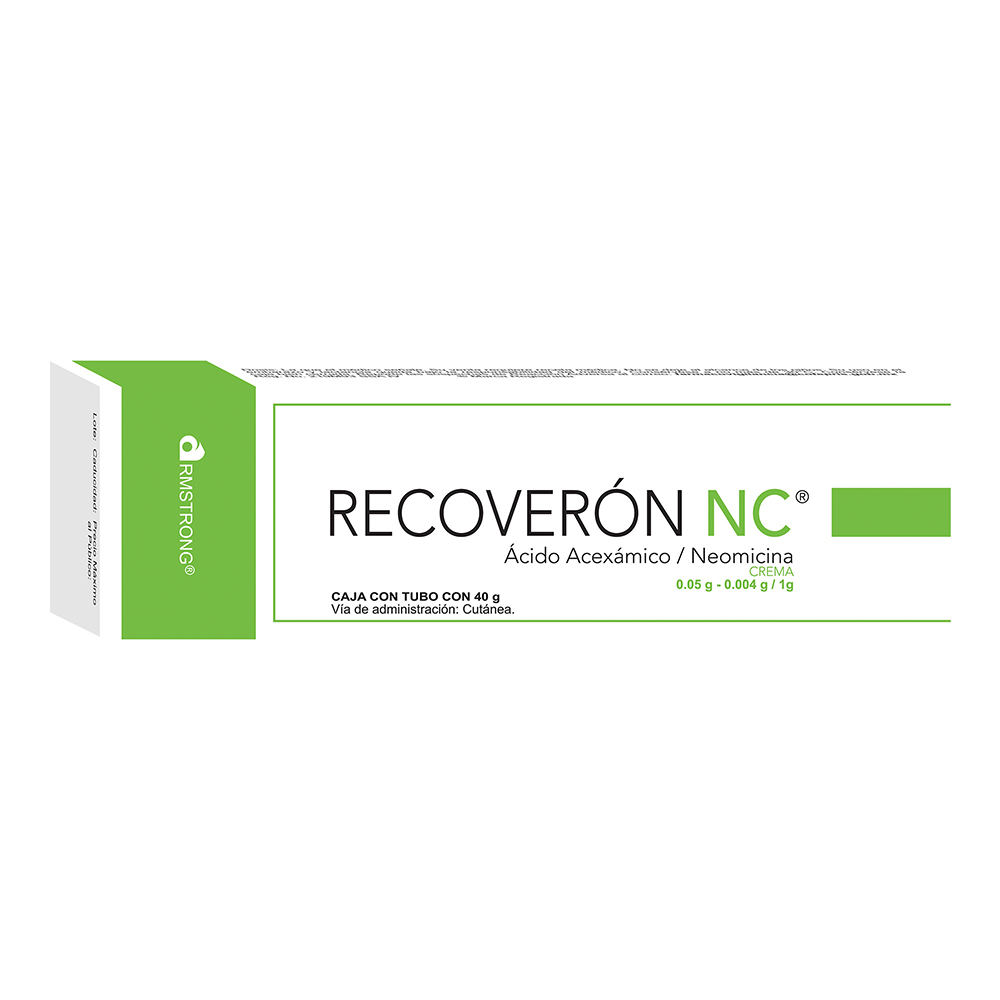 Recoveron Nc Crema 5G/4G 40G