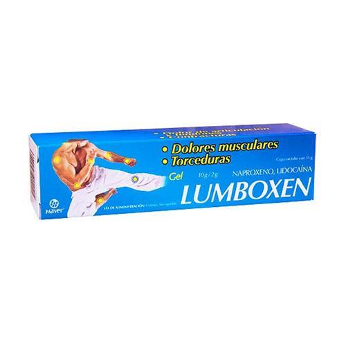 Lumboxen Gel 35g - Yza