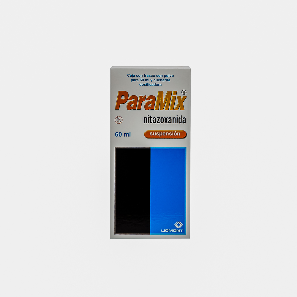 Paramix - Solución para aliviar la tos y la congestión - Yza