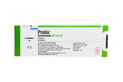 Prolia Jeringa Prell 60Mg/Ml 1 Amp X 1Ml