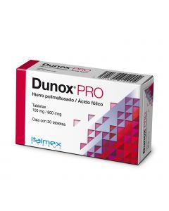 Dunox Pro 30 Tabs