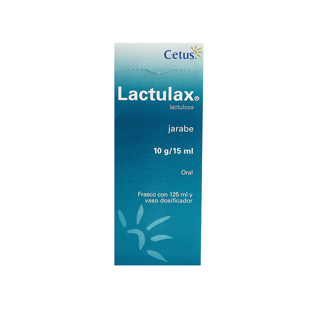 Lactulax Jarabe 66.66g - Yza