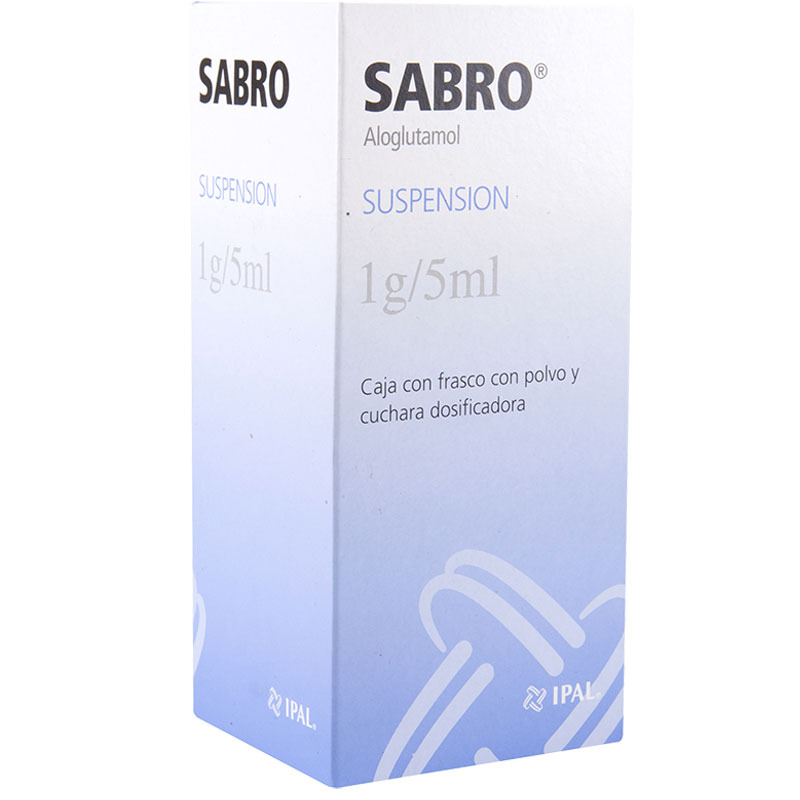 Sabro Suspension 1G 120Ml