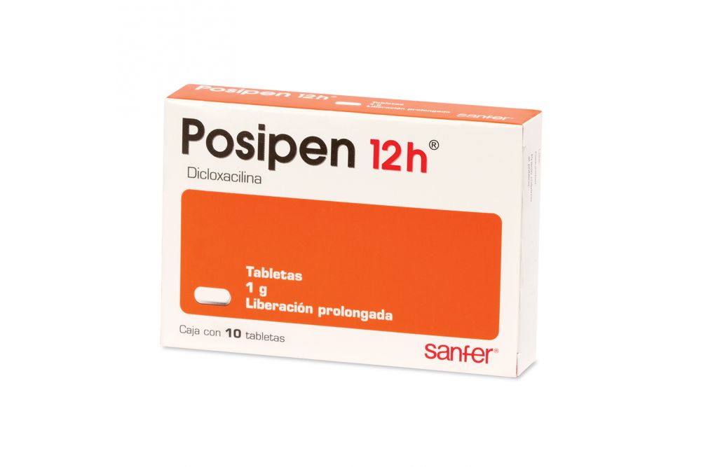 Posipen 12H 1G 10 Tabs