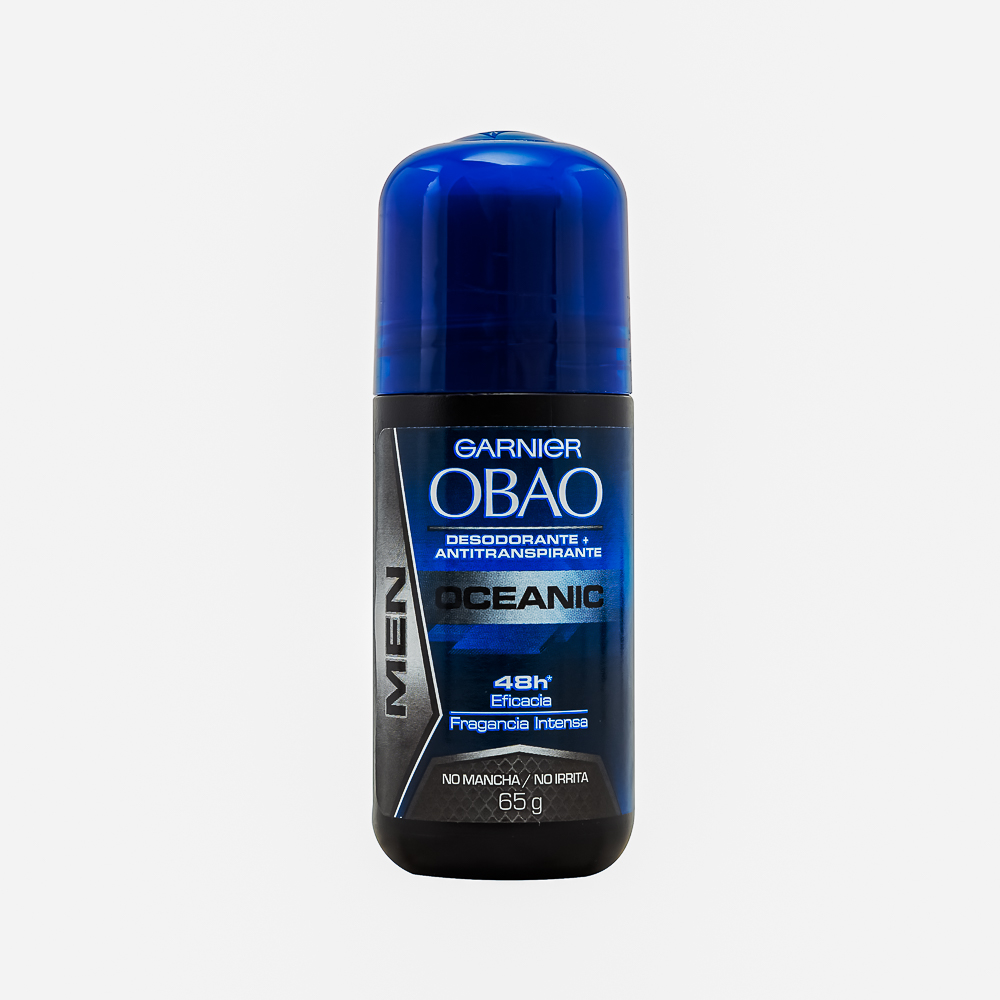 Obao Desodorante Roll-On Oceanic 65G